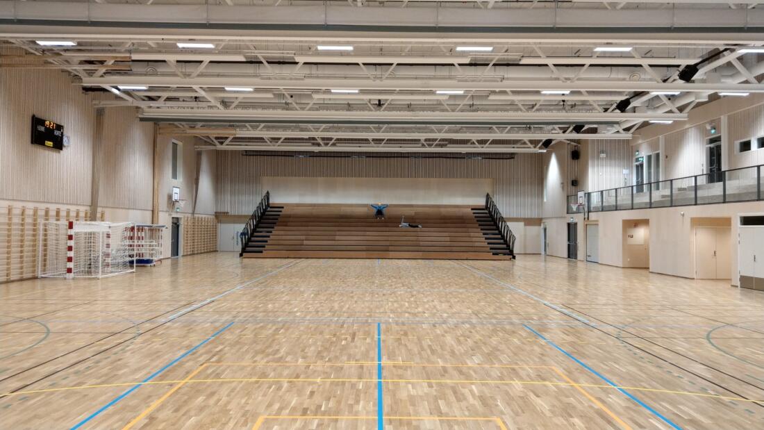 Valhall Arena
